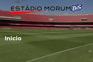 Estádio do MorumBIS - Cícero Pompeu de Toledo #estadiodomorumbi